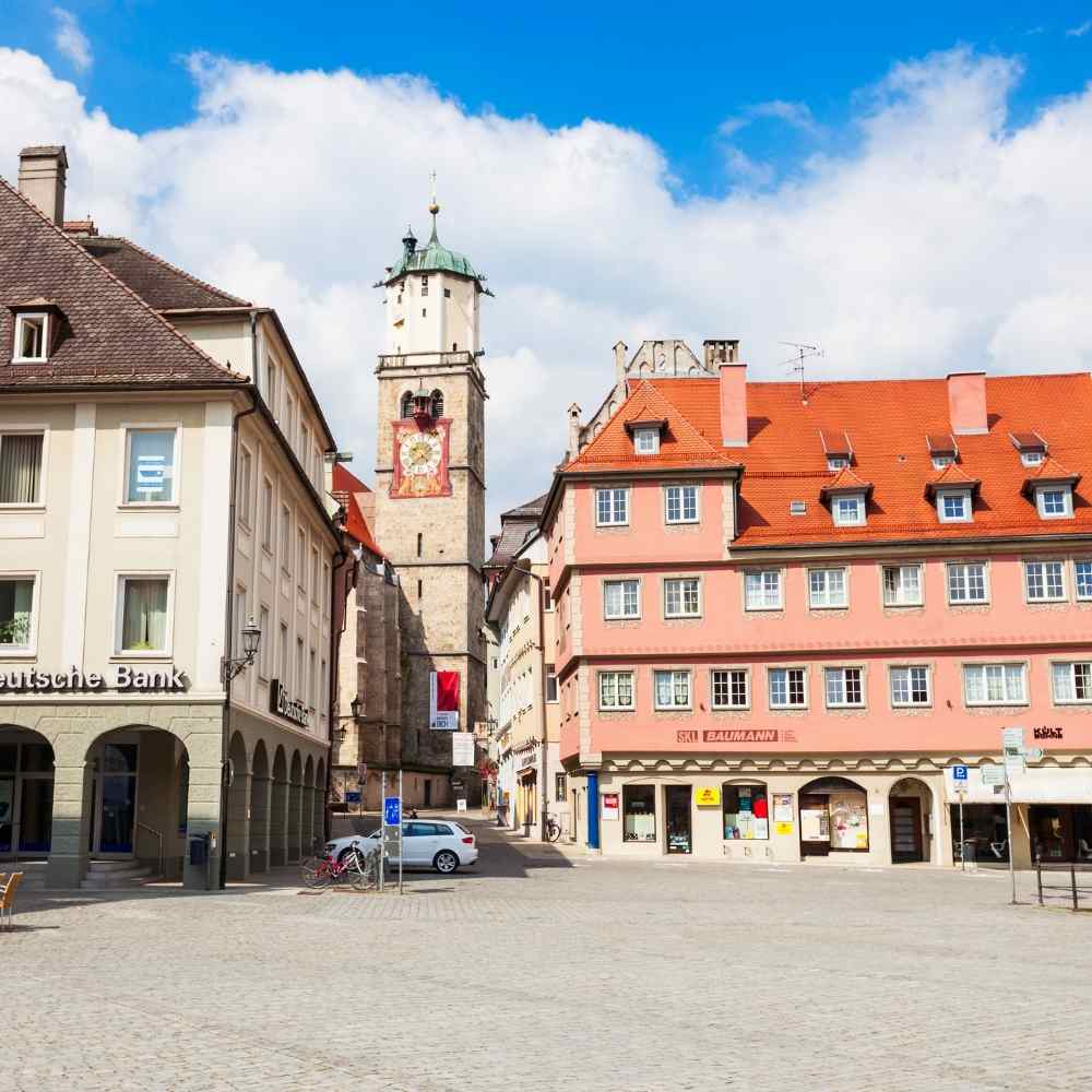 Phase 1 Memmingen